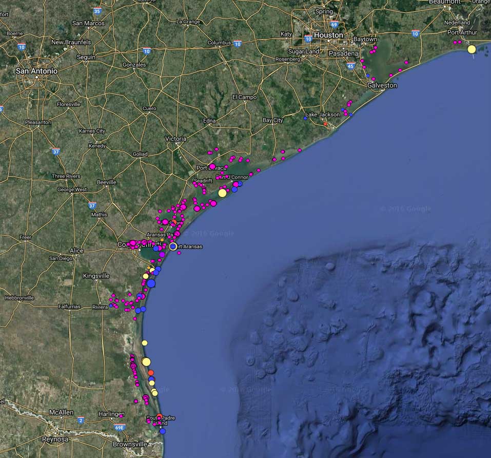 Geographic Information Systems (GIS) - TPWD