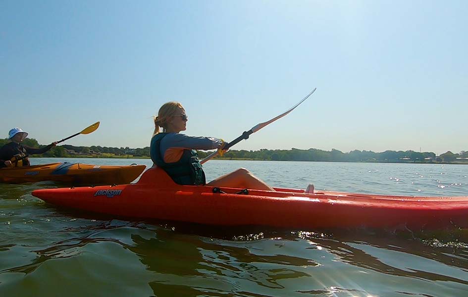 Texas Parks & Wildlife Department